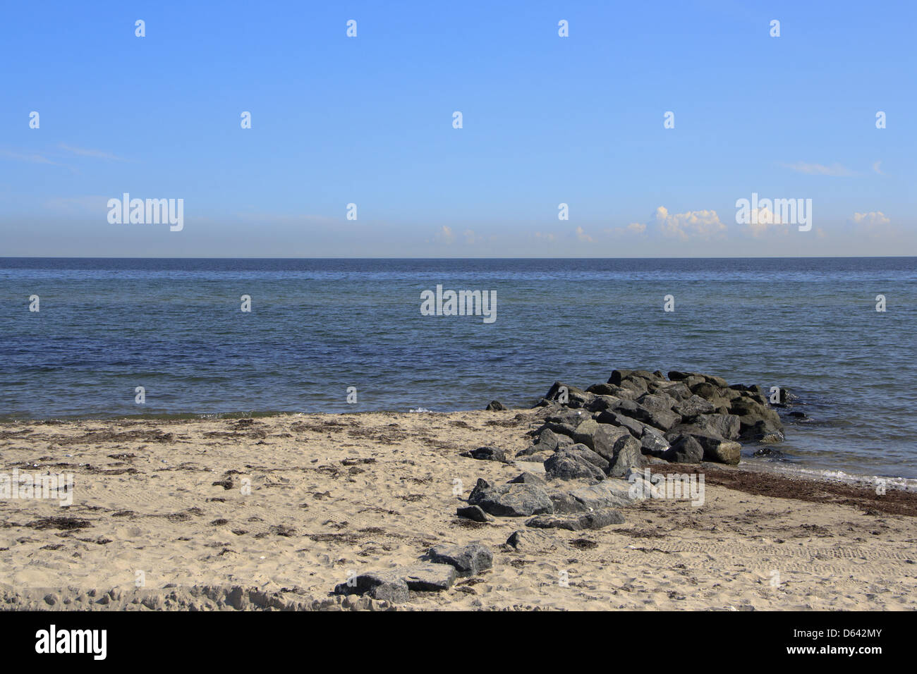 coastal area Baltic Sea Germany Stock Photo - Alamy