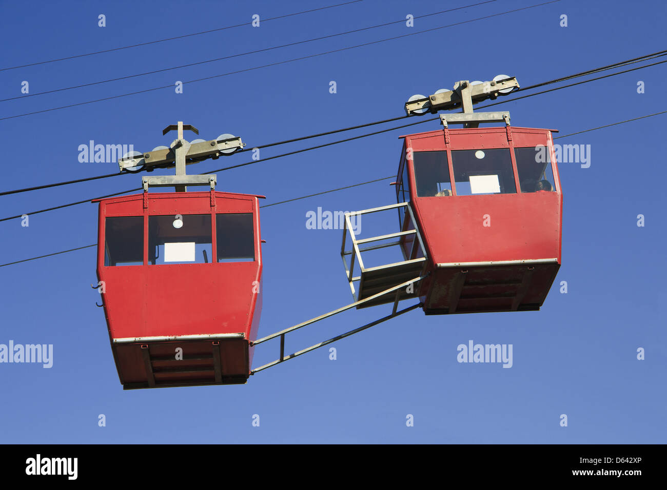Wire rope tramway hi-res stock photography and images - Alamy