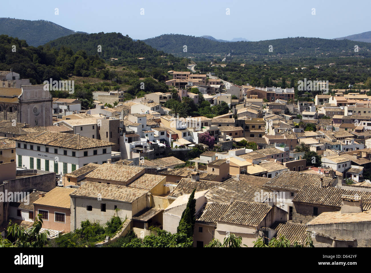 Miediterran provincial t hi-res stock photography and images - Alamy