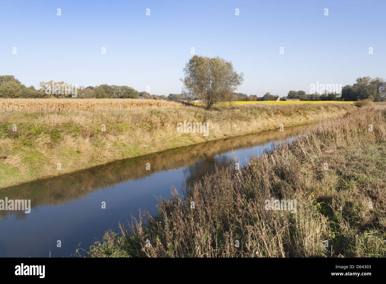 Stream in germany nrw hi-res stock photography and images - Alamy