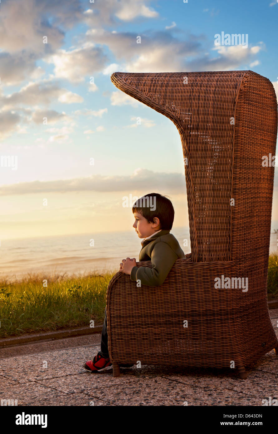 Rest at sunset Stock Photo - Alamy