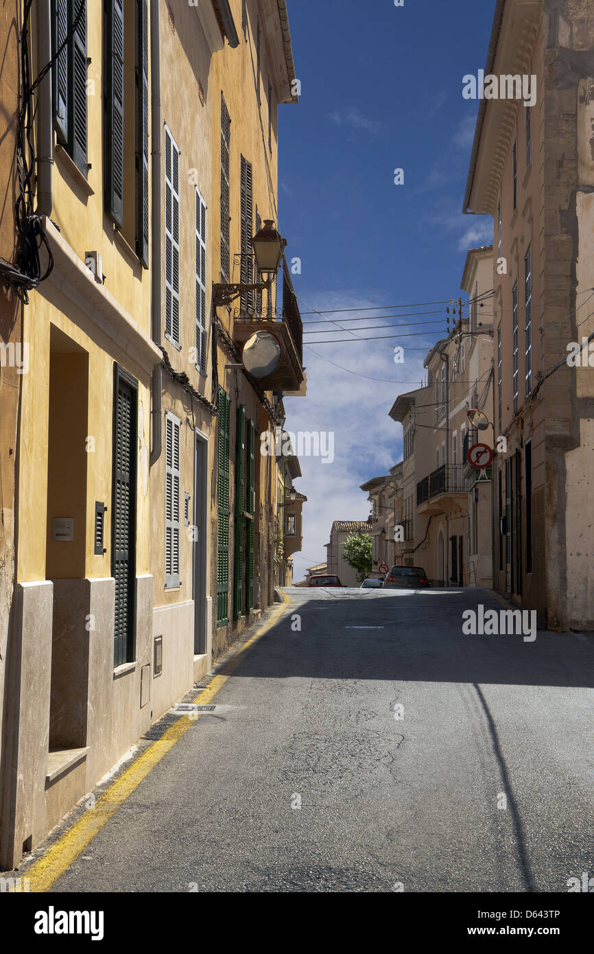 Capdepera city hi-res stock photography and images - Alamy