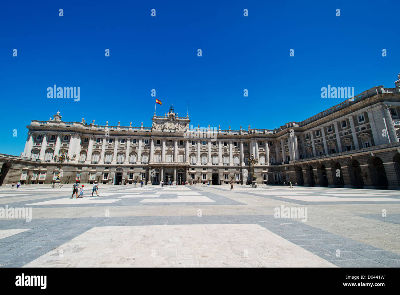 Spain royal palace chapel hi-res stock photography and images - Alamy