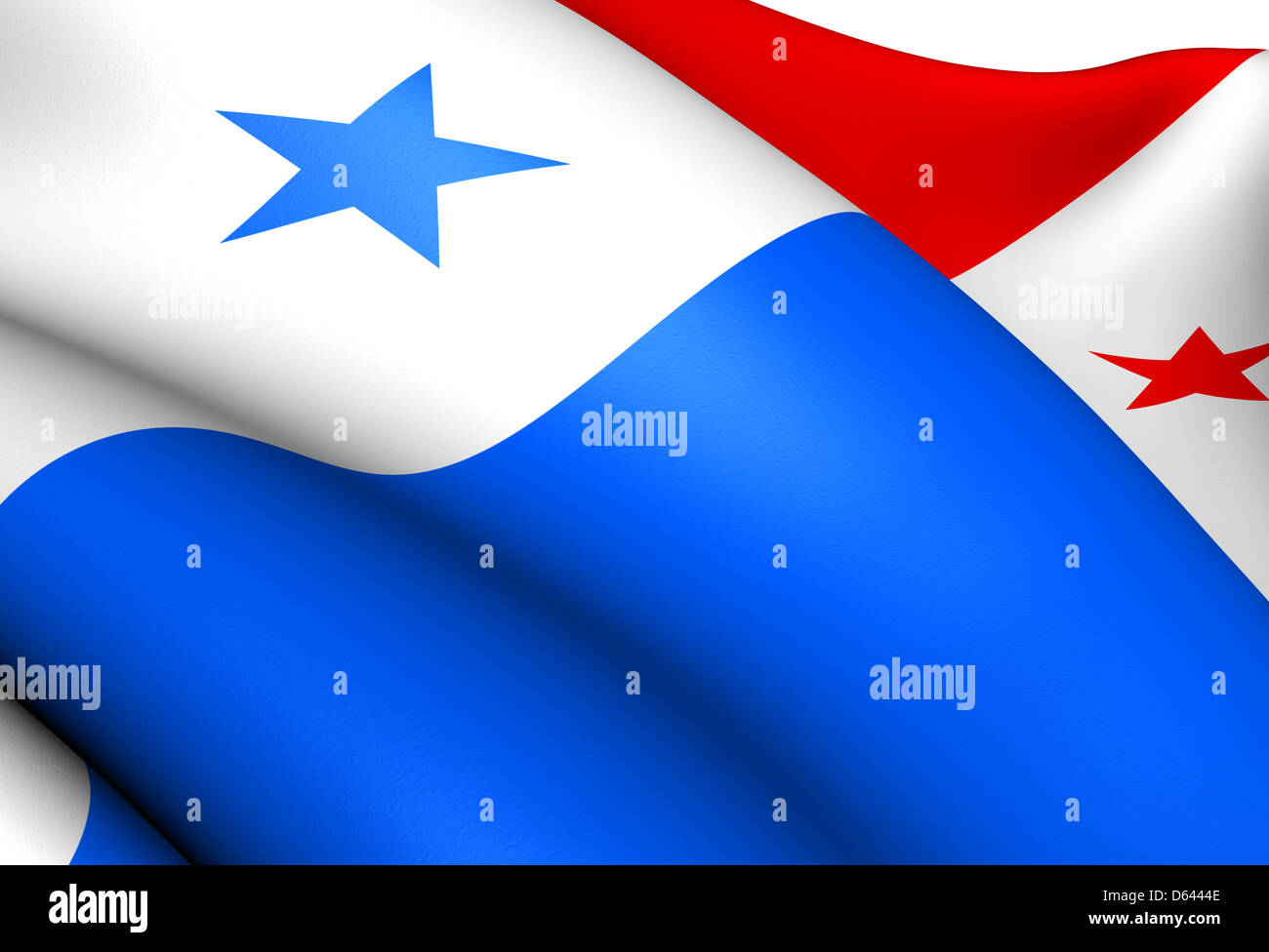 Panamanian National Flag Stock Photos & Panamanian National Flag Stock ...