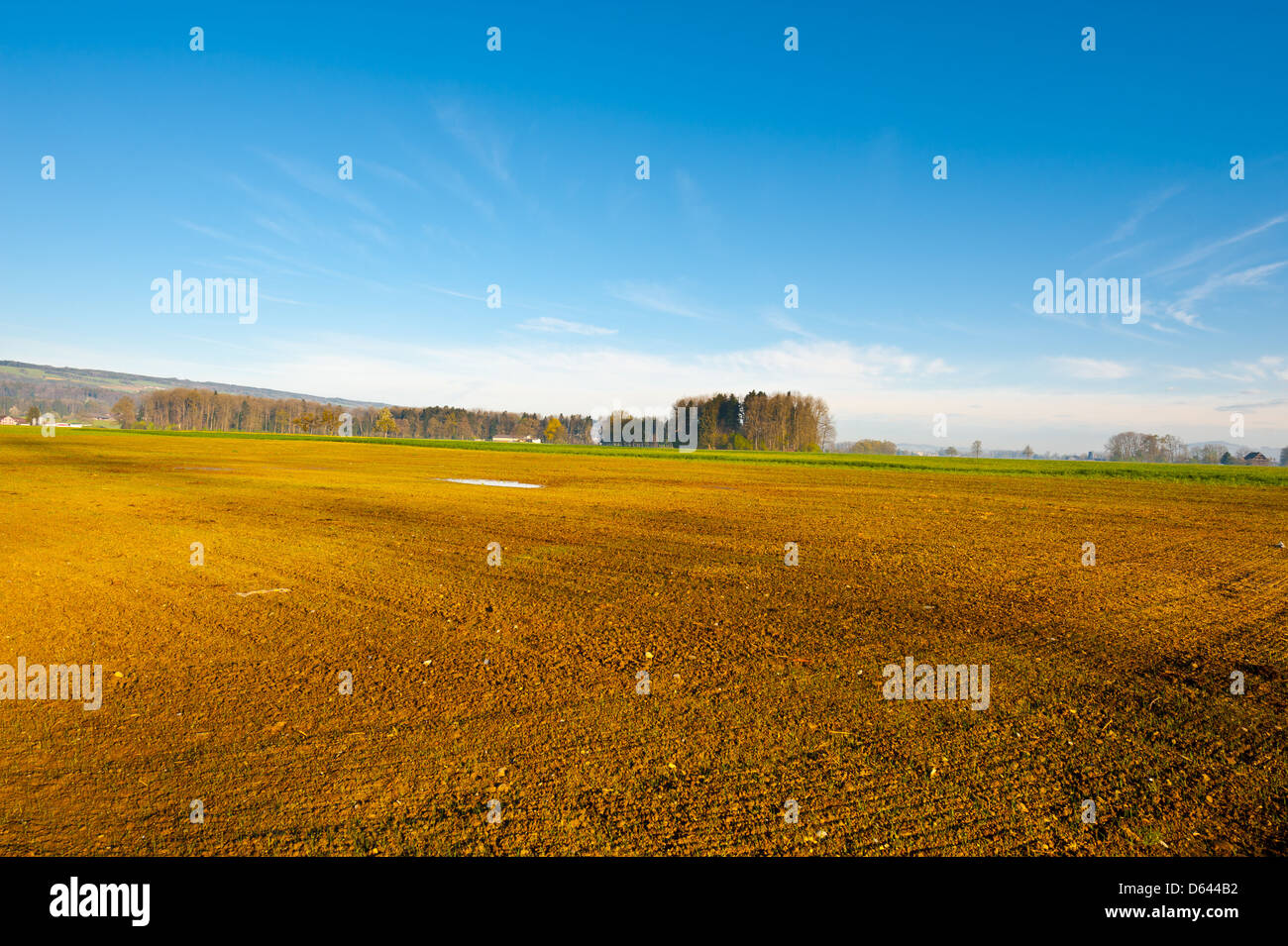 Swiss fields hi-res stock photography and images - Alamy