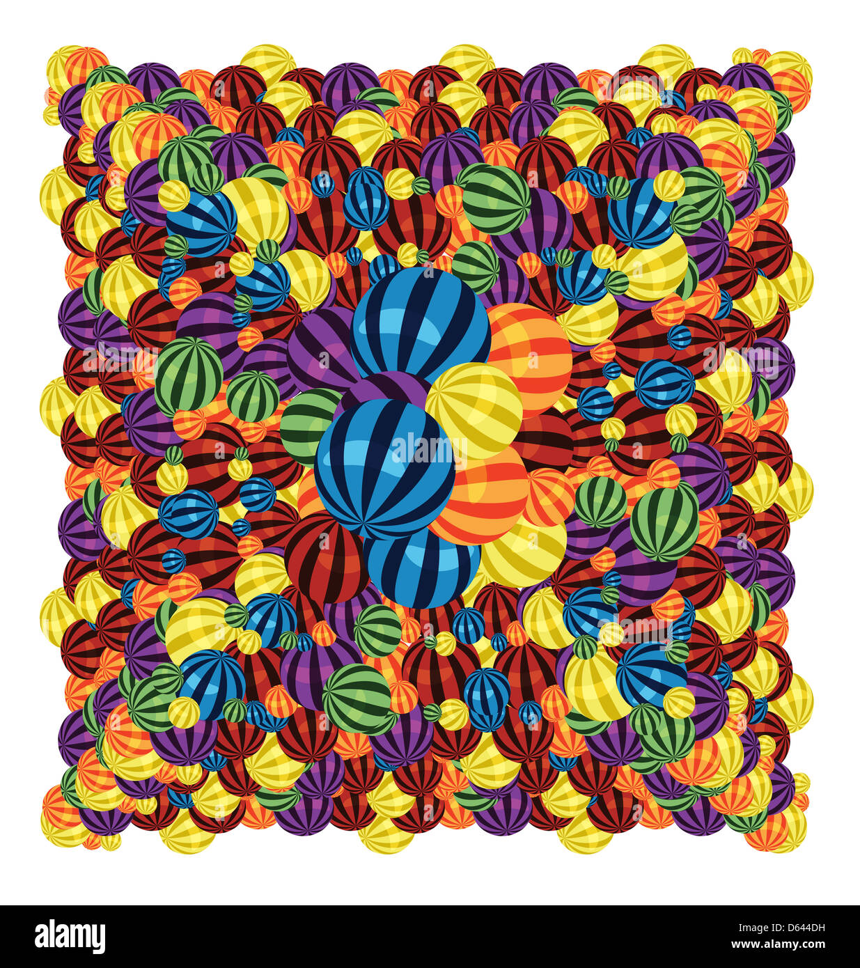 Big balls hi-res stock photography and images - Alamy