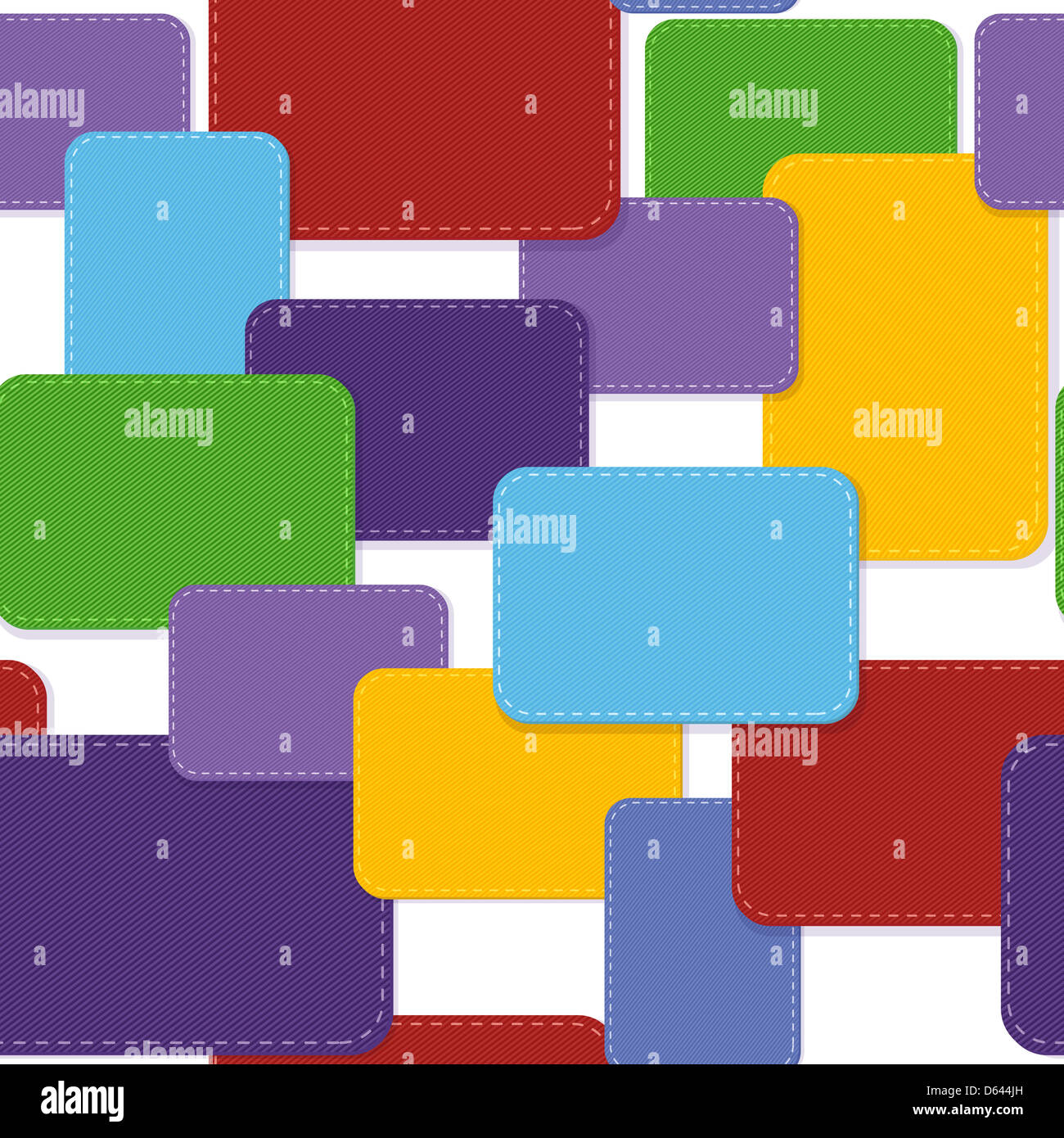 Fabric swatches isolated hi-res stock photography and images - Alamy
