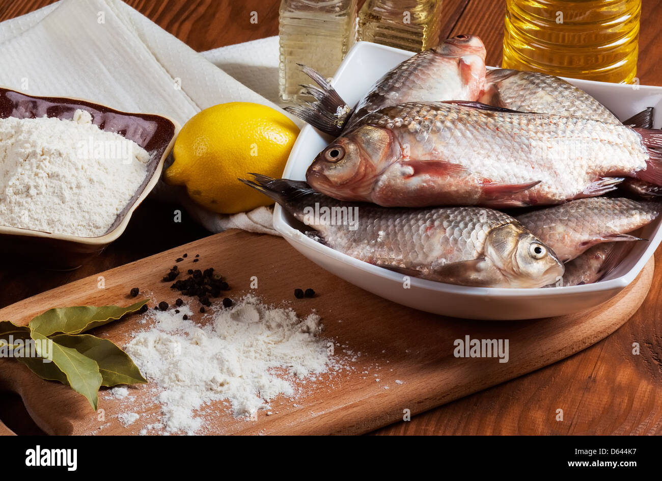 Shiny carp hi-res stock photography and images - Alamy