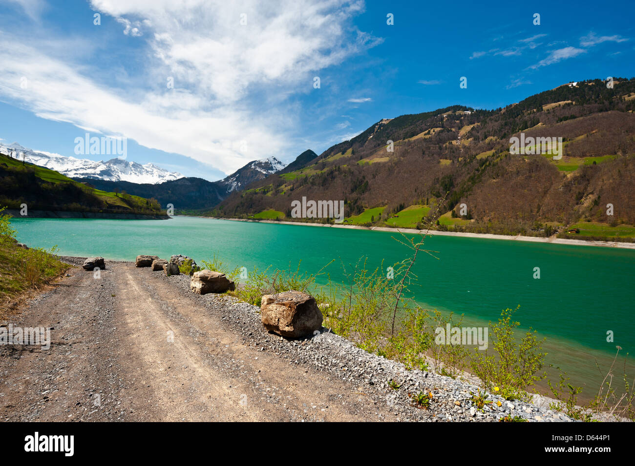 Lungern mountains switzerland hi-res stock photography and images - Alamy