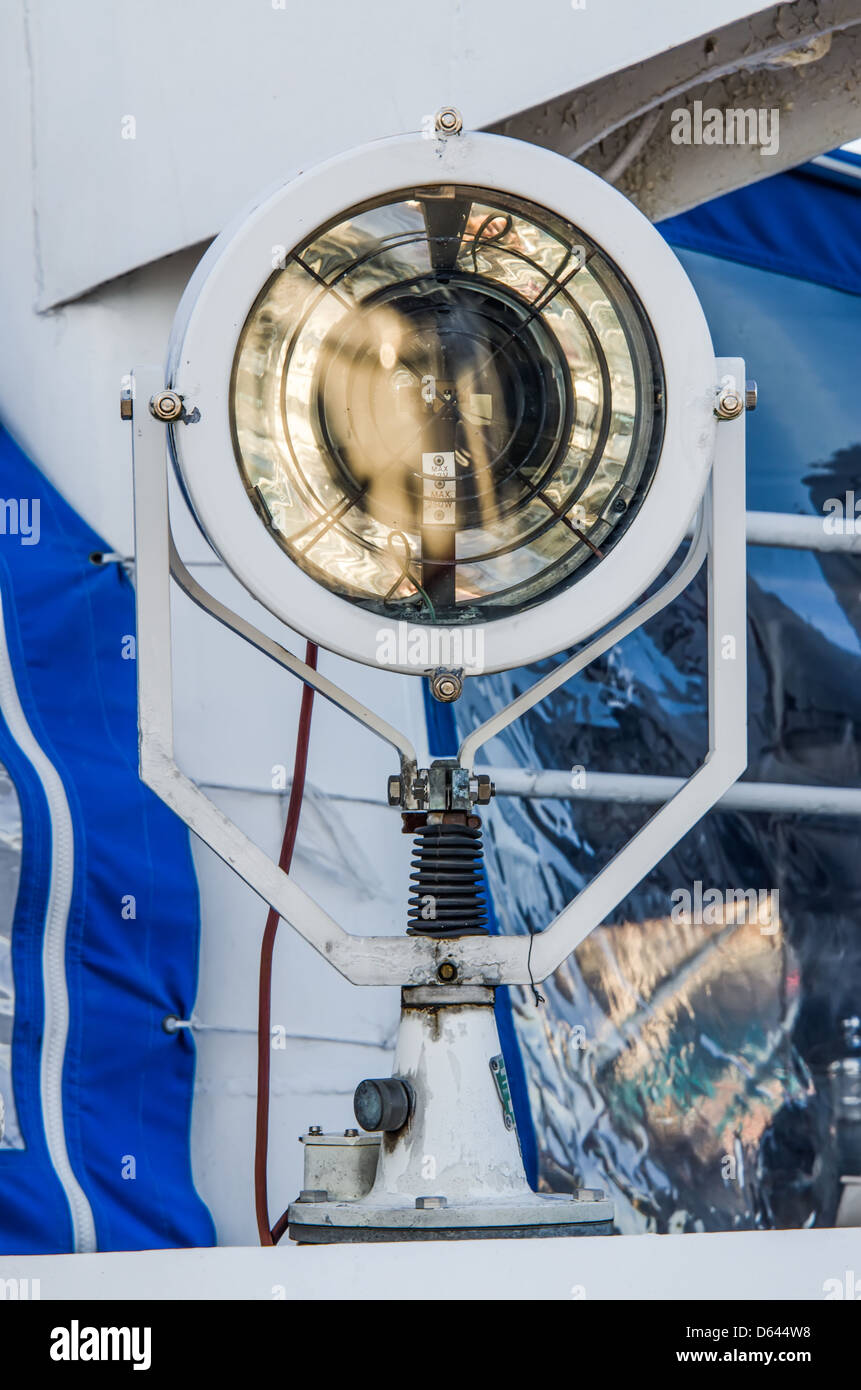 Light of ship hi-res stock photography and images - Alamy