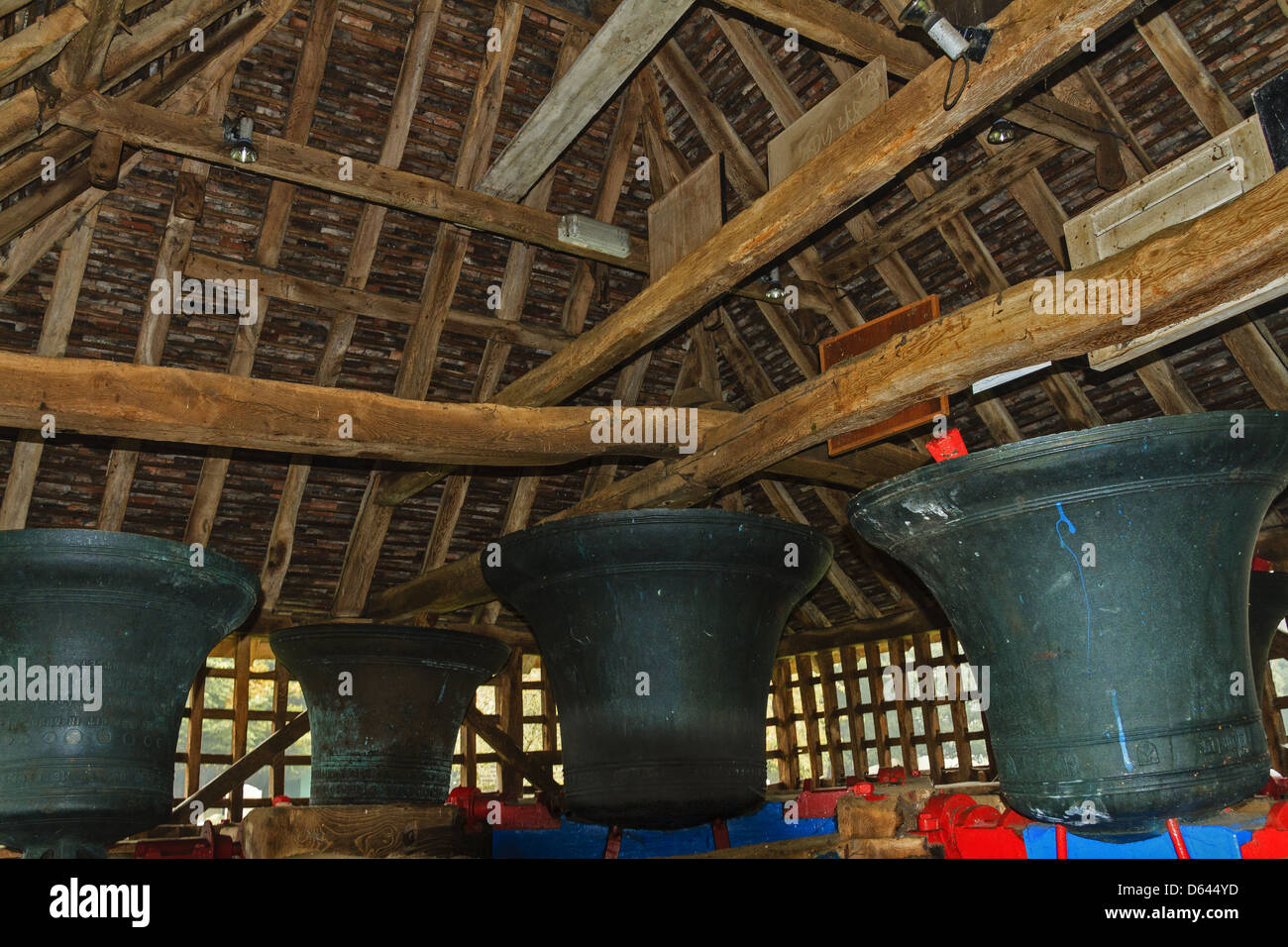 Bell Cage High Resolution Stock Photography and Images - Alamy