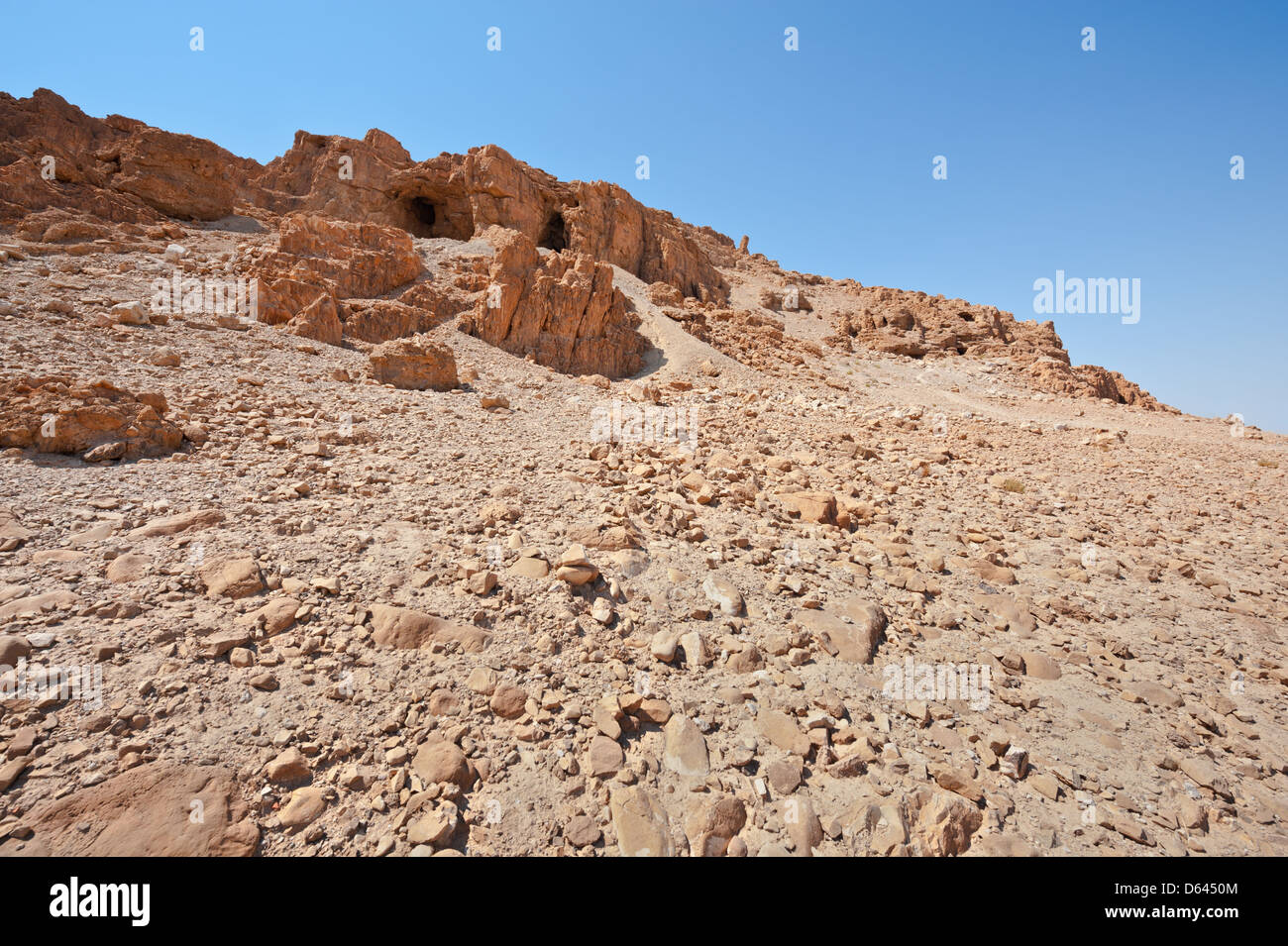Dangerous terrain hi-res stock photography and images - Alamy