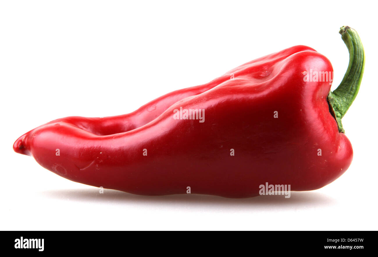 Red chilli peppers Stock Photo - Alamy