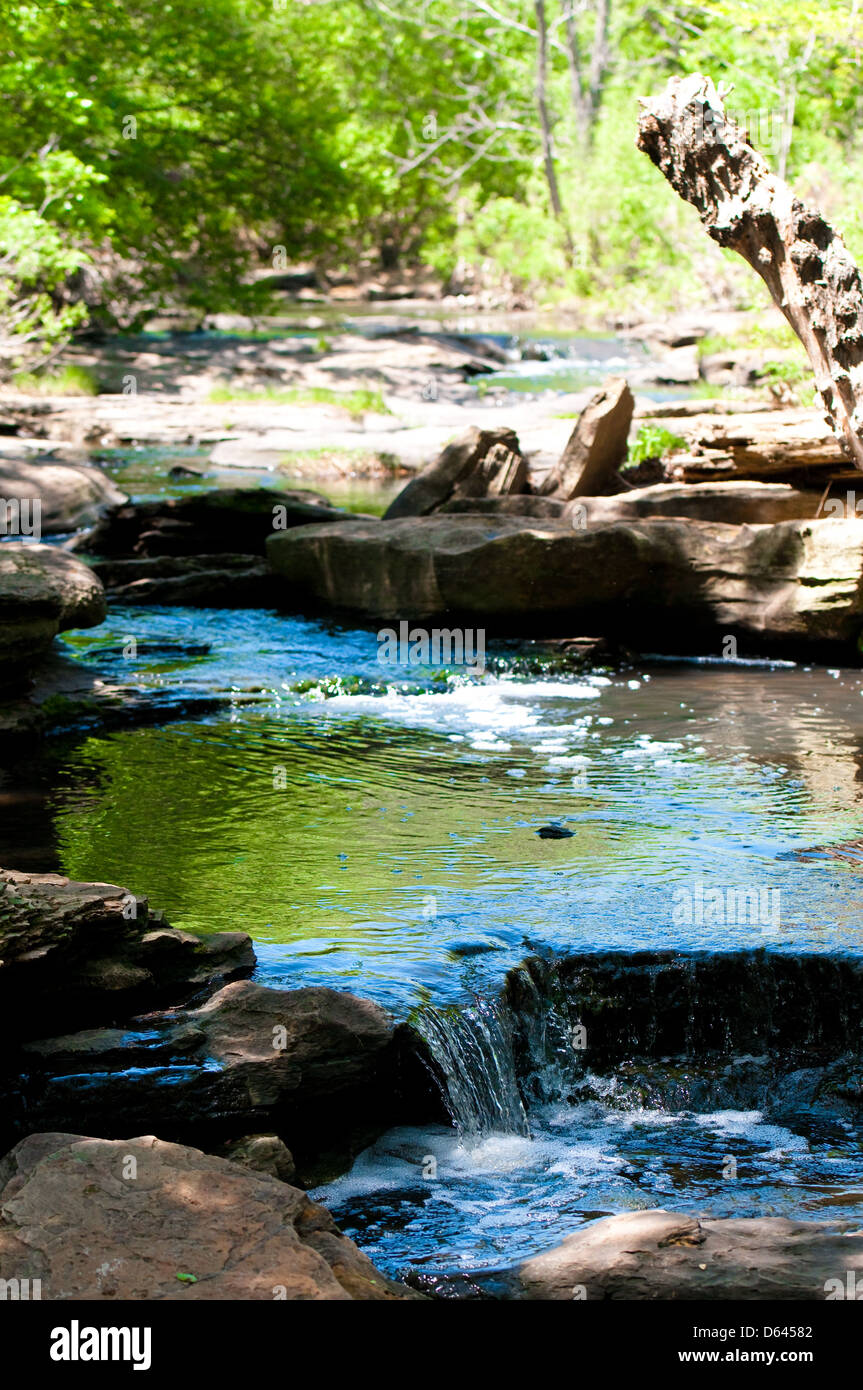 High water flow waterfall hi-res stock photography and images - Alamy