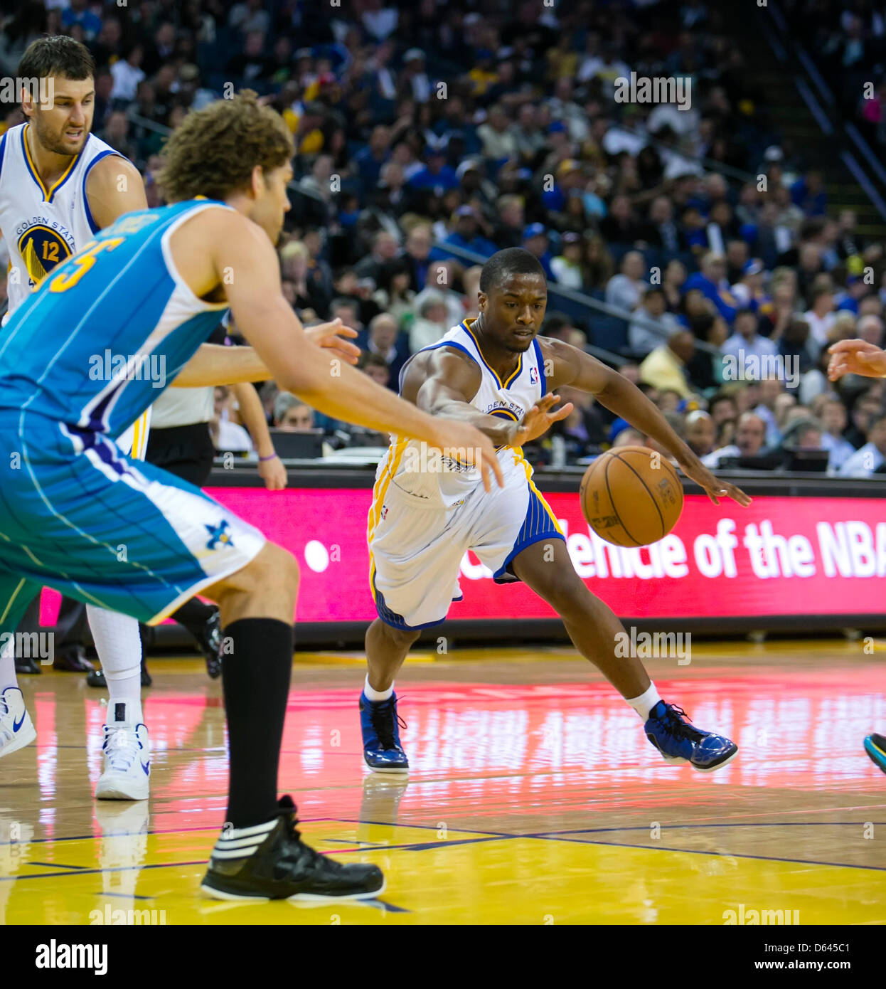 Harrison barnes hi-res stock photography and images - Alamy