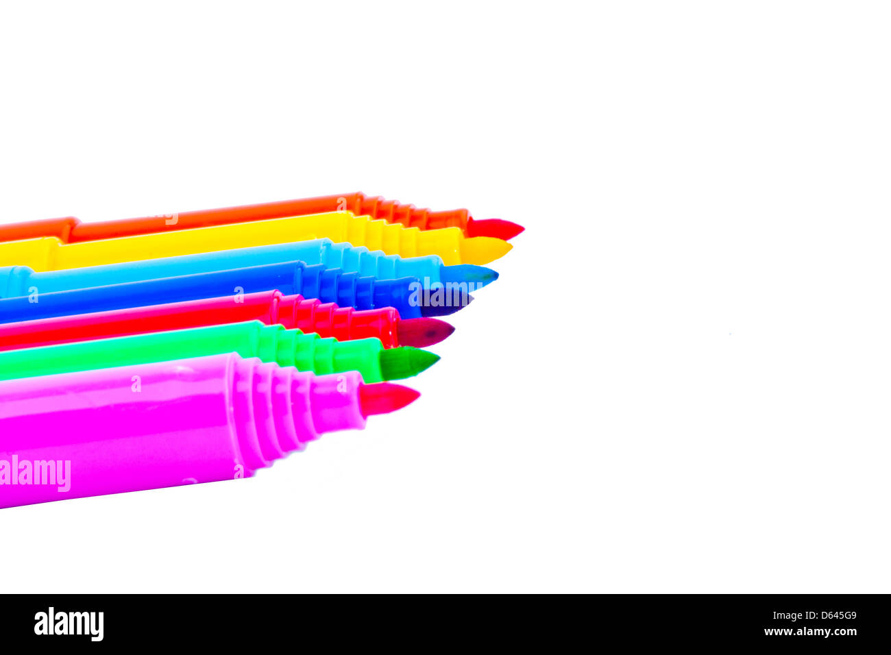 Pencil sets hi-res stock photography and images - Alamy