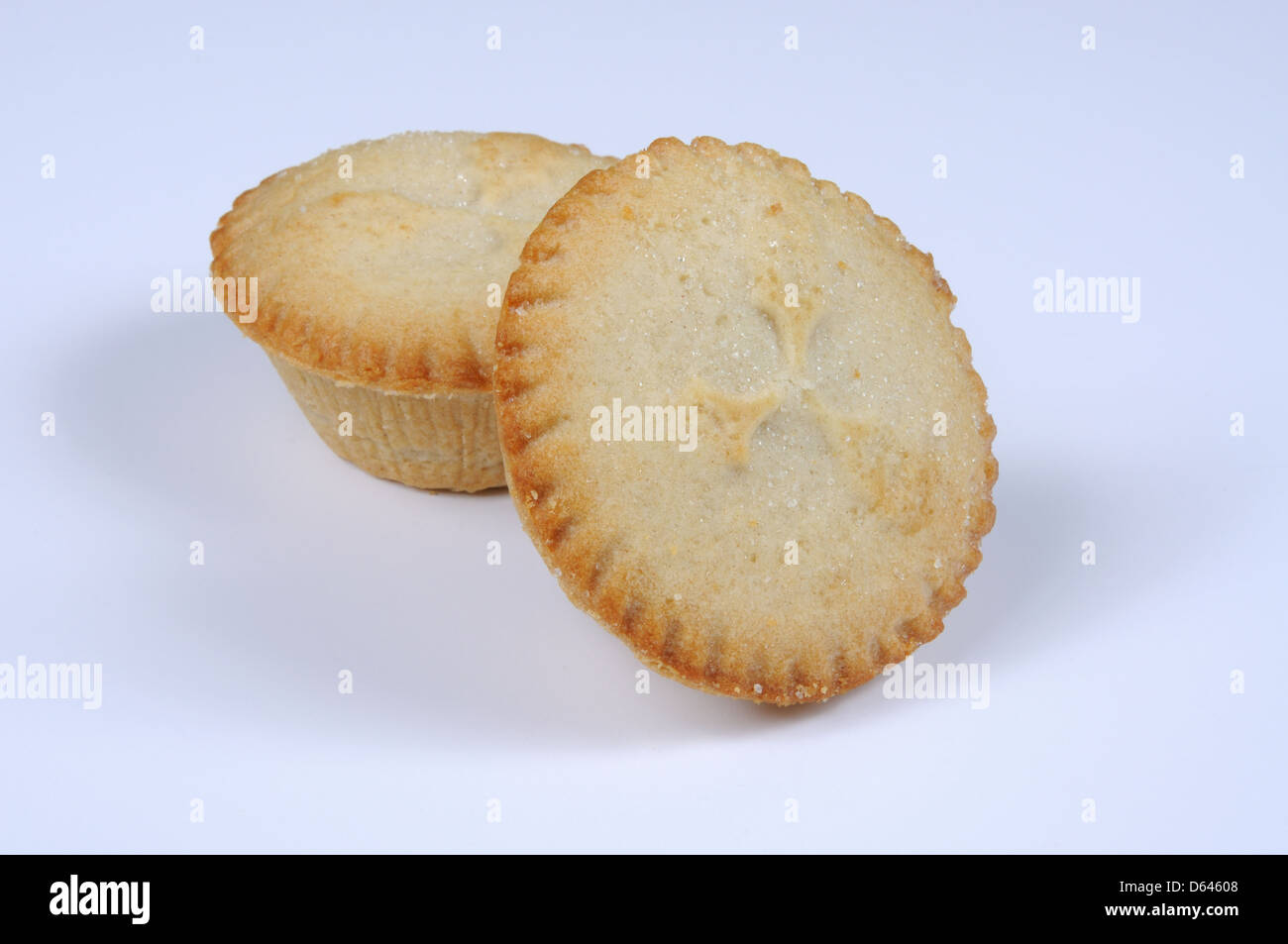 Two Mince Pies High Resolution Stock Photography and Images - Alamy