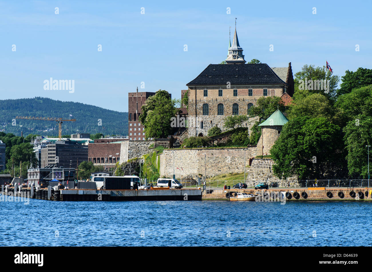 Akershus hi-res stock photography and images - Alamy