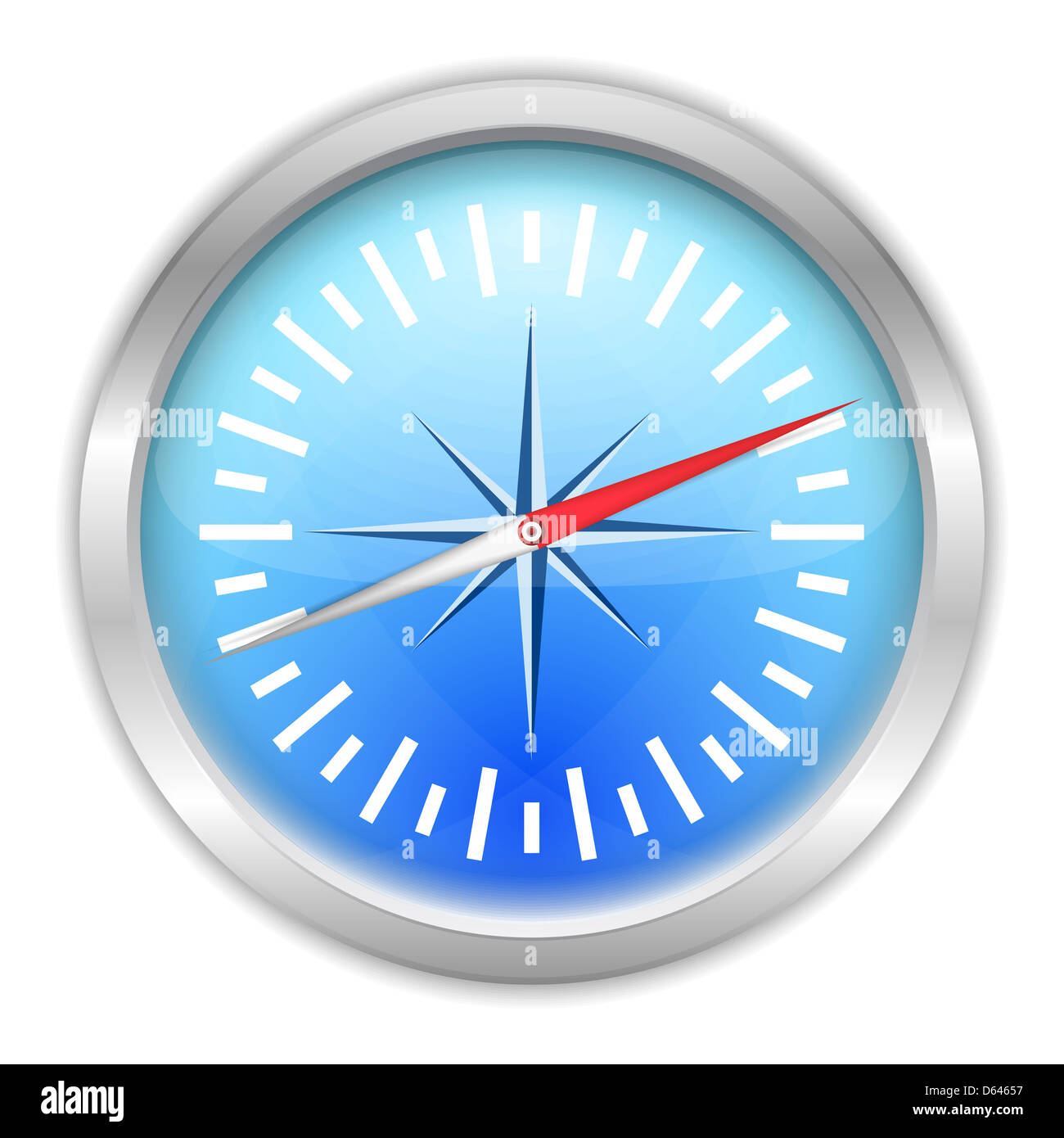 Classic compass hi-res stock photography and images - Alamy