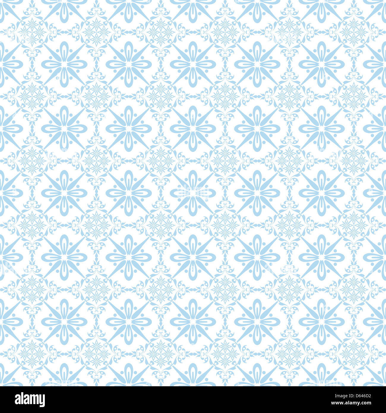 Background of seamless floral pattern Stock Photo - Alamy