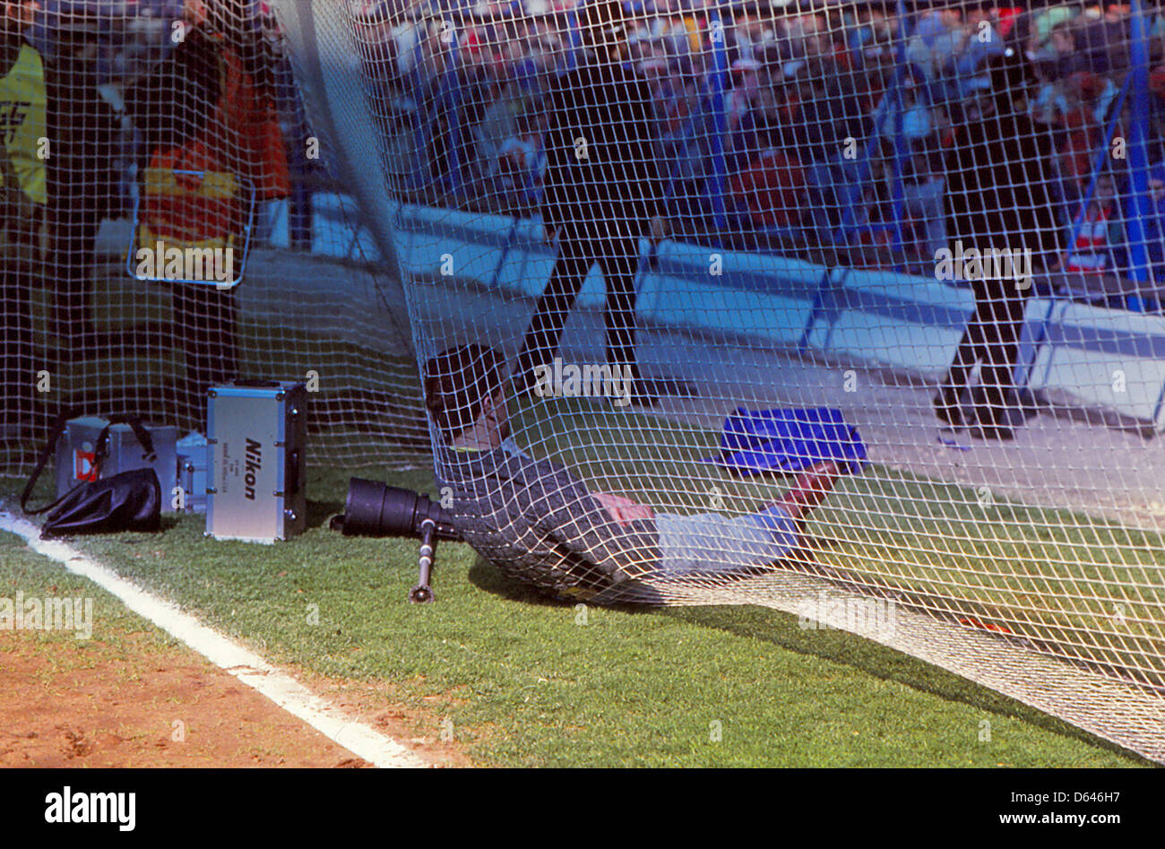 Archive: Hillsborough Disaster April 15, 1989 FA Cup Semi-Final ...