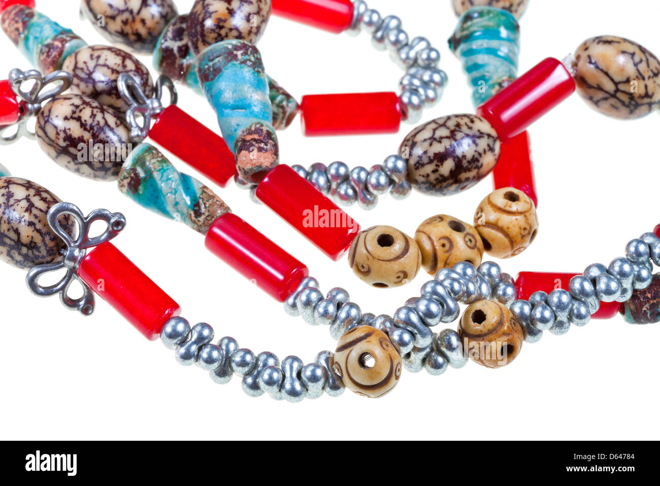 Beads string hi-res stock photography and images - Alamy