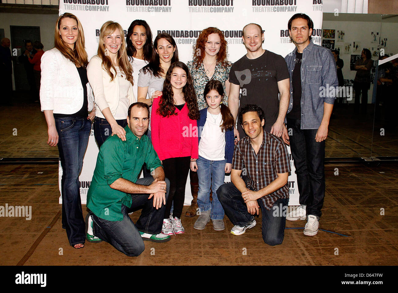 Shannon Lewis, Emilee Dupre, Jessica Lea Patty, Rachel Bress, Megan ...