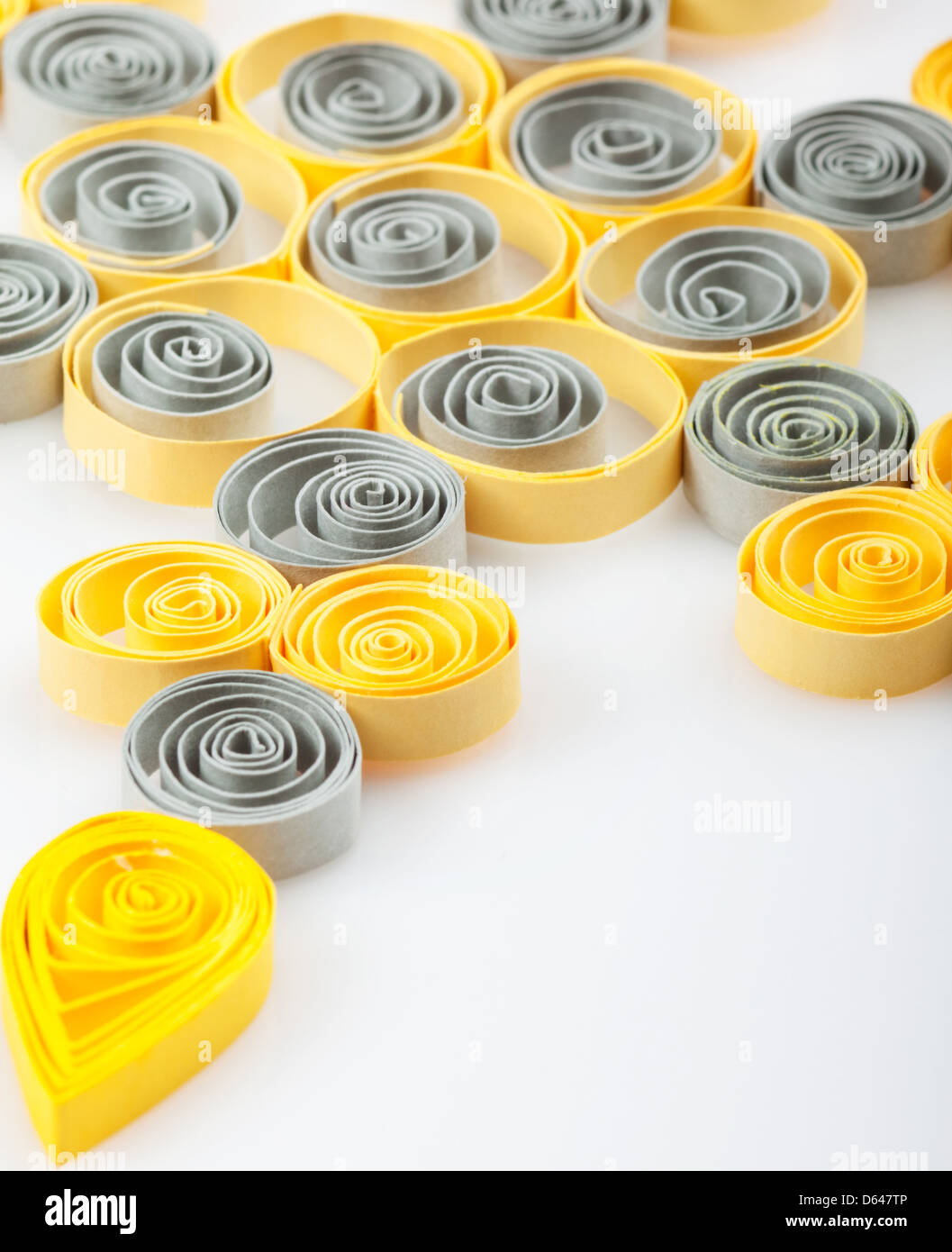 Paper flake hi-res stock photography and images - Alamy