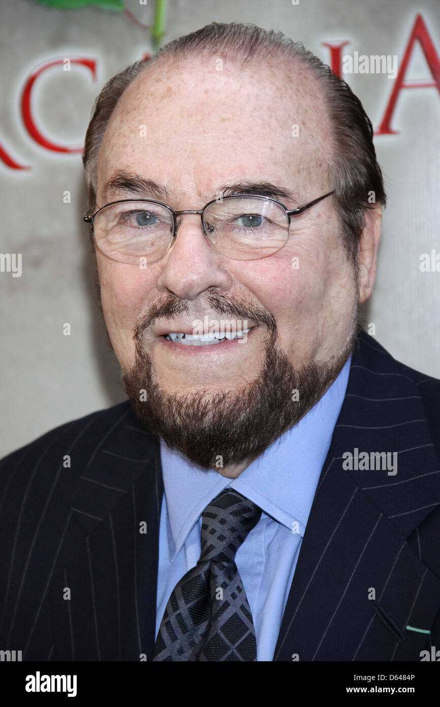 James Lipton opening night of the Broadway production of 'Tom Stoppard ...