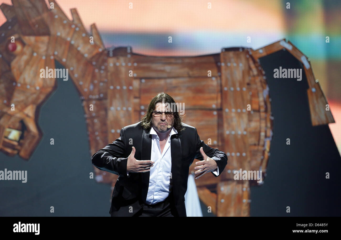 Rambo amadeus music hi-res stock photography and images - Alamy