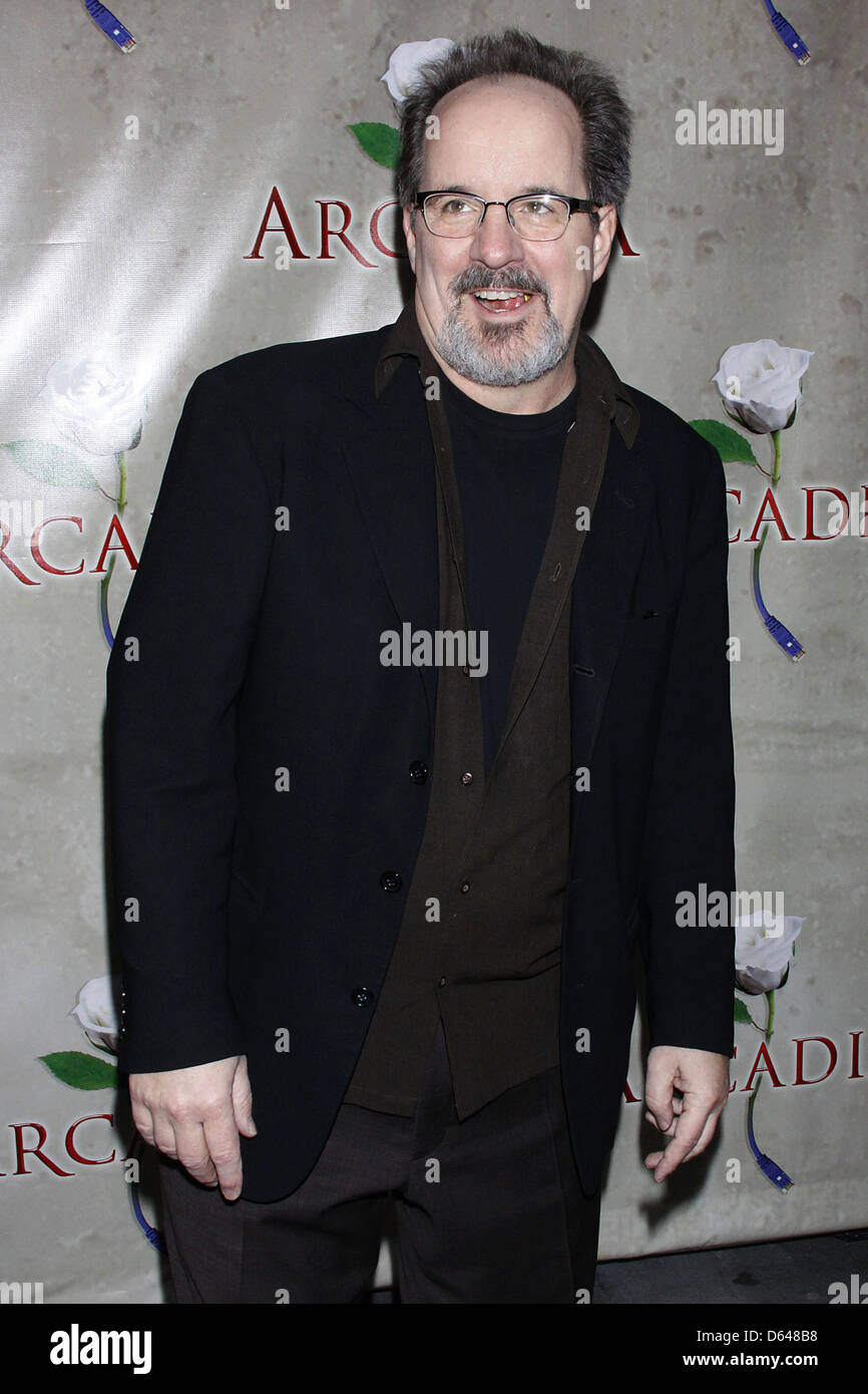 John Pankow opening night of the Broadway production of 'Tom Stoppard's ...