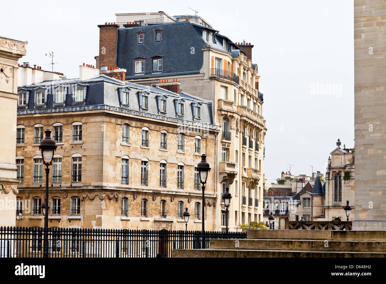 Scenic landscape early spring france hi-res stock photography and ...