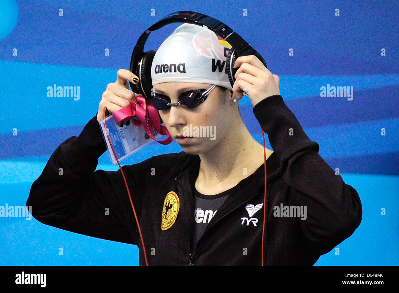 Alexandra wenk hi-res stock photography and images - Alamy