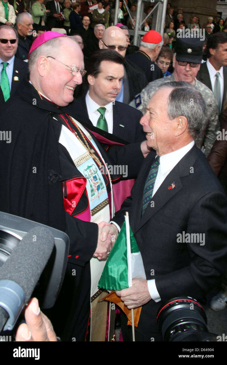 Timothy dolan hi-res stock photography and images - Alamy