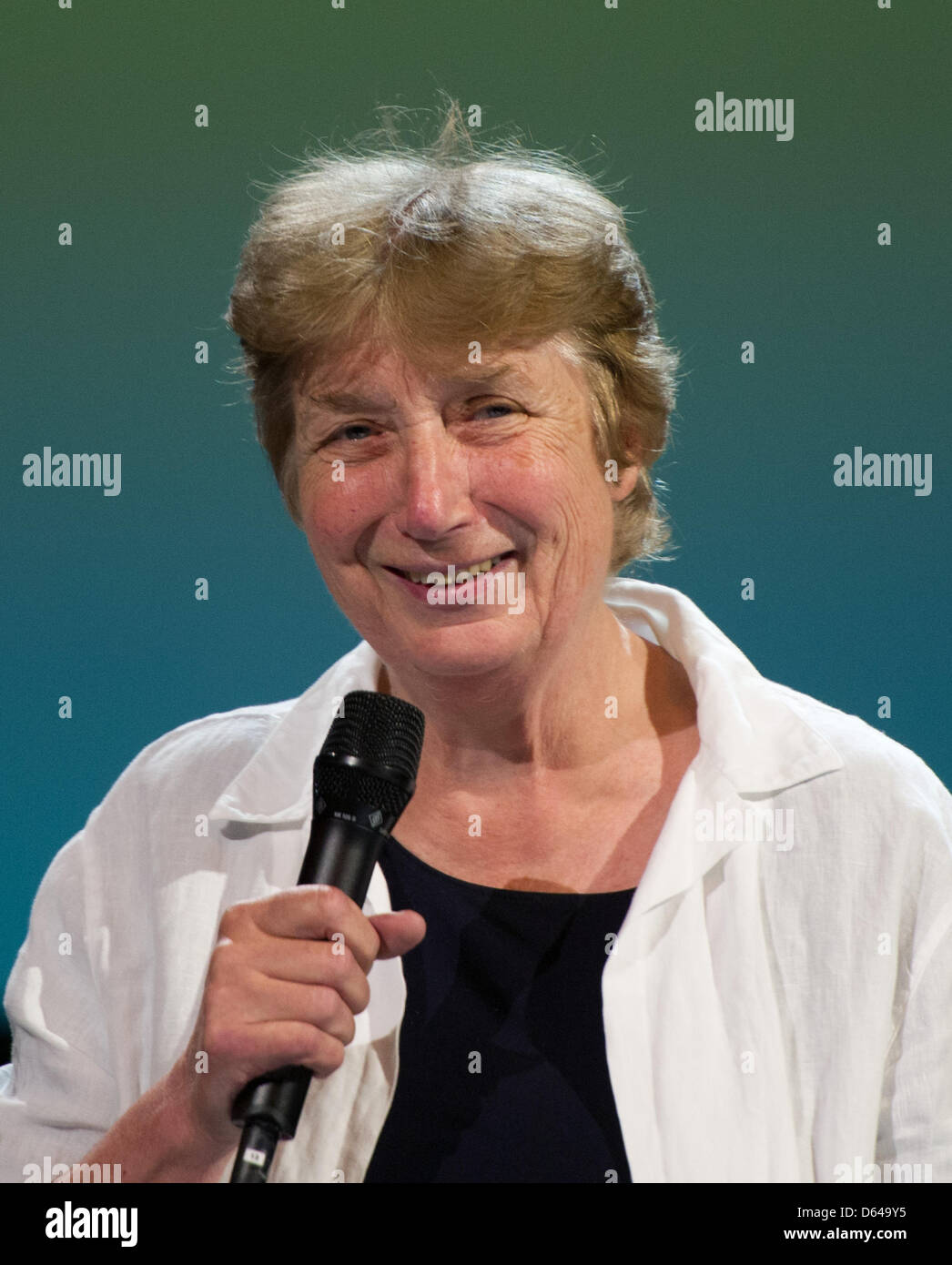 Barbara John, Ombudswoman for the victims of neo-Nazi attacks, talks ...