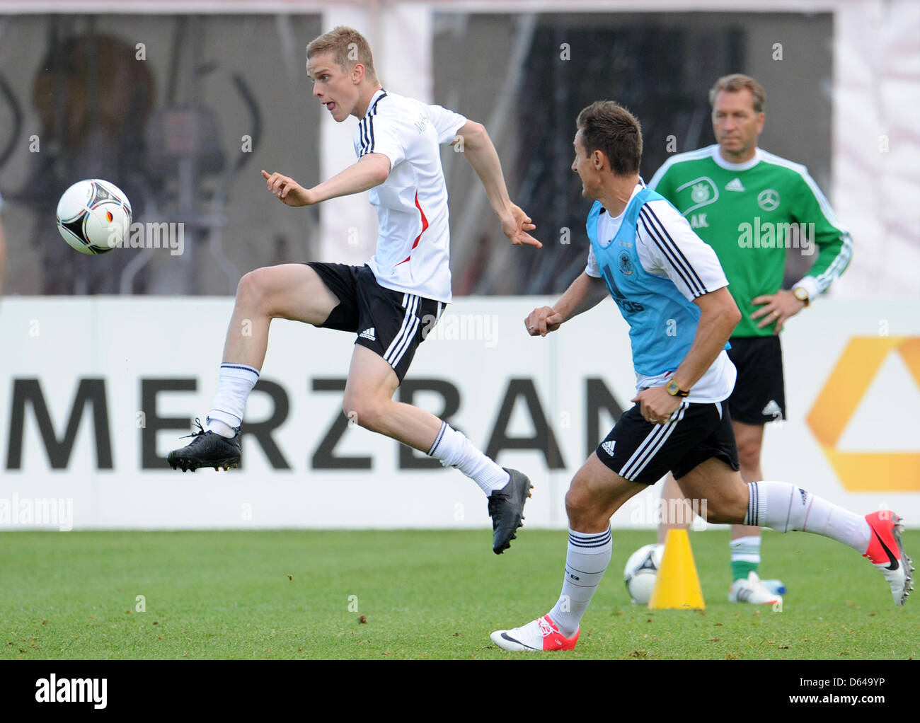 Sven bender player german soccer hi-res stock photography and images ...