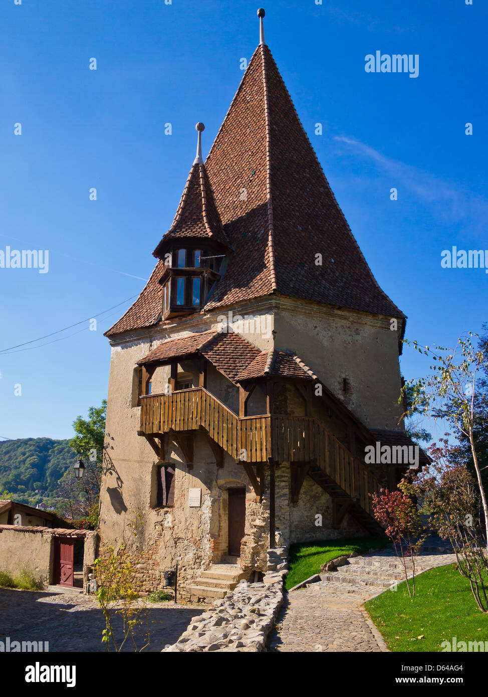 Summer in transylvania hi-res stock photography and images - Alamy
