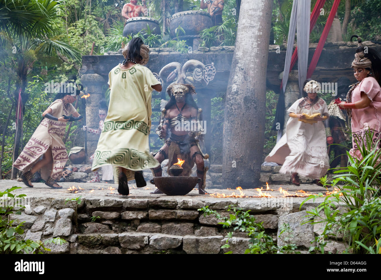 Mayan culture hi-res stock photography and images - Alamy