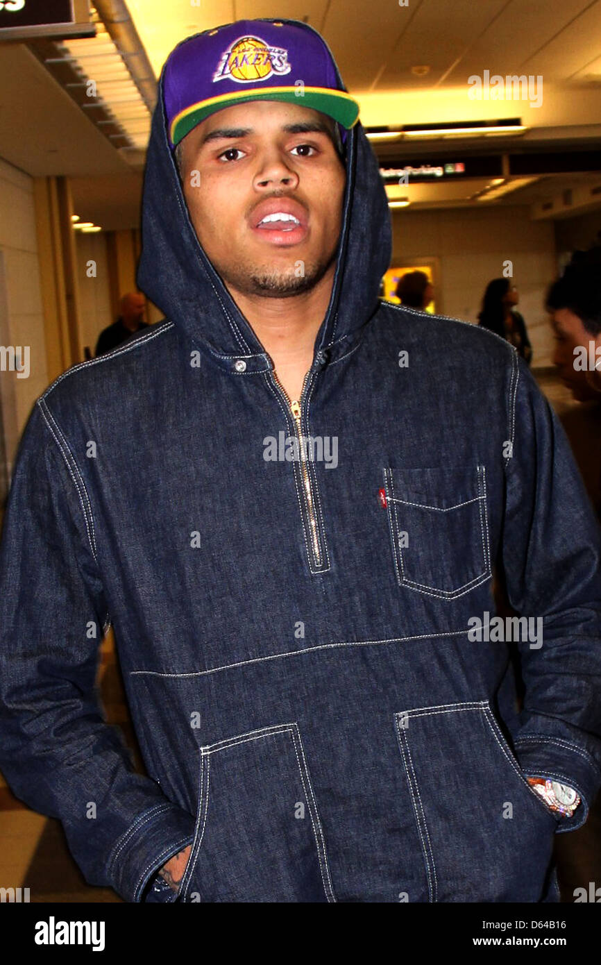 Chris Brown First Album