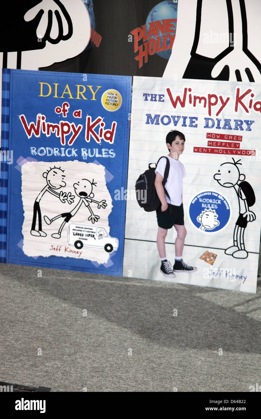 Diary Of A Wimpy Kid Rodrick Rules Cast