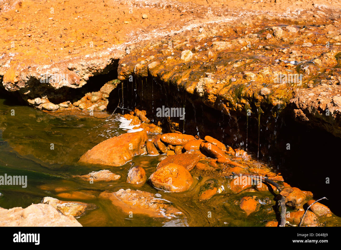 Acidic river tinto hi-res stock photography and images - Alamy