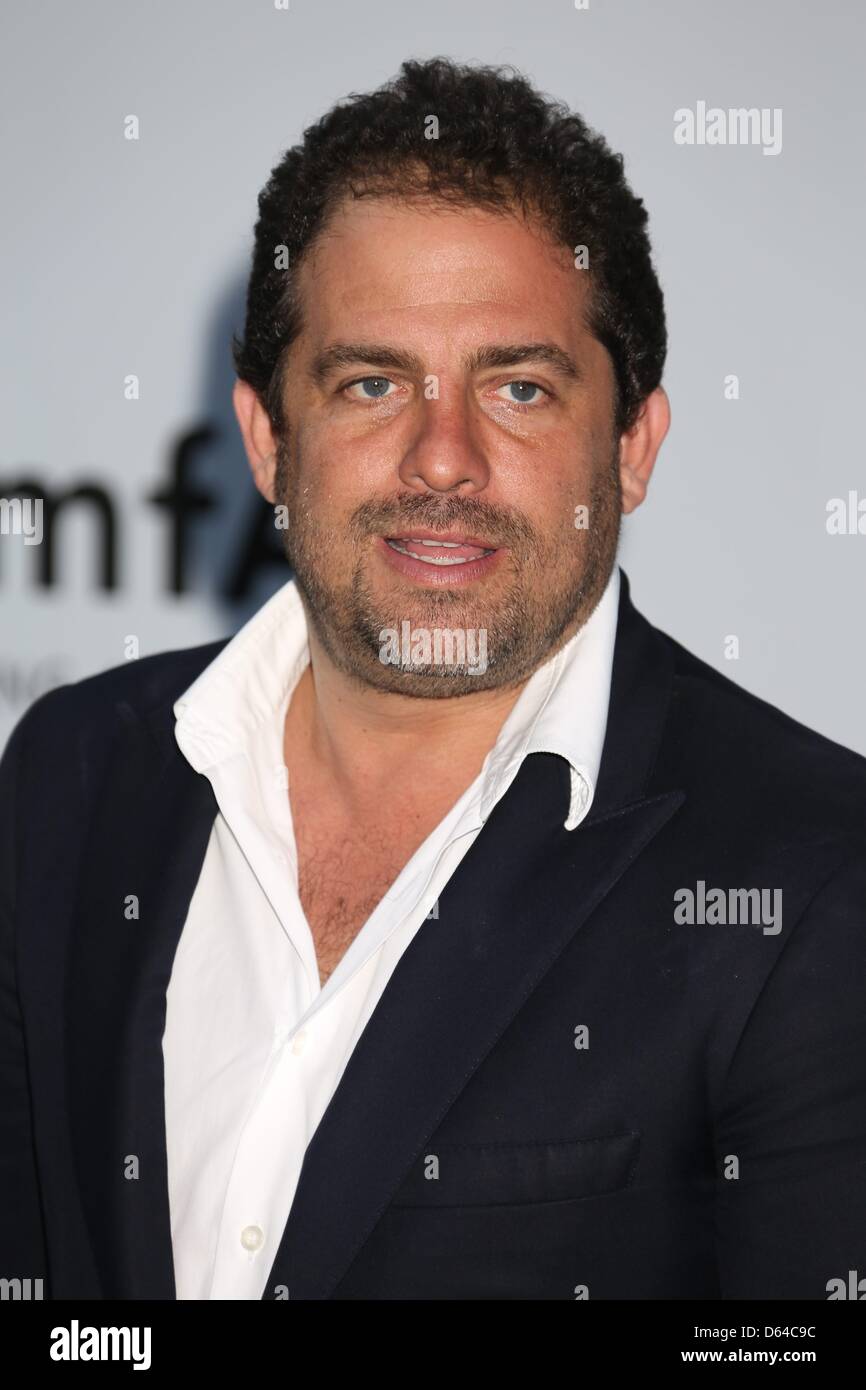 Director Brett Ratner arrives at amfAR's Cinema Against Aids Gala ...