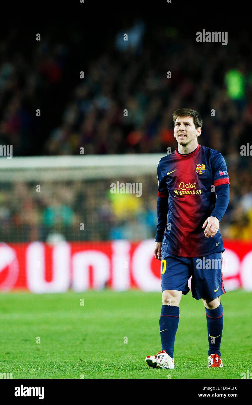 Messi 10 2013