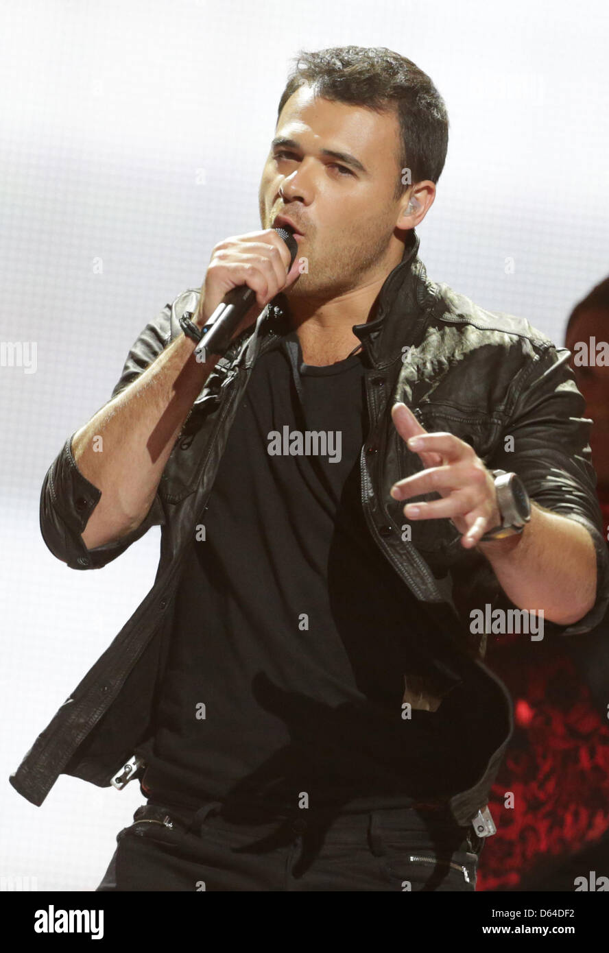 Emin agalarov hi-res stock photography and images - Alamy