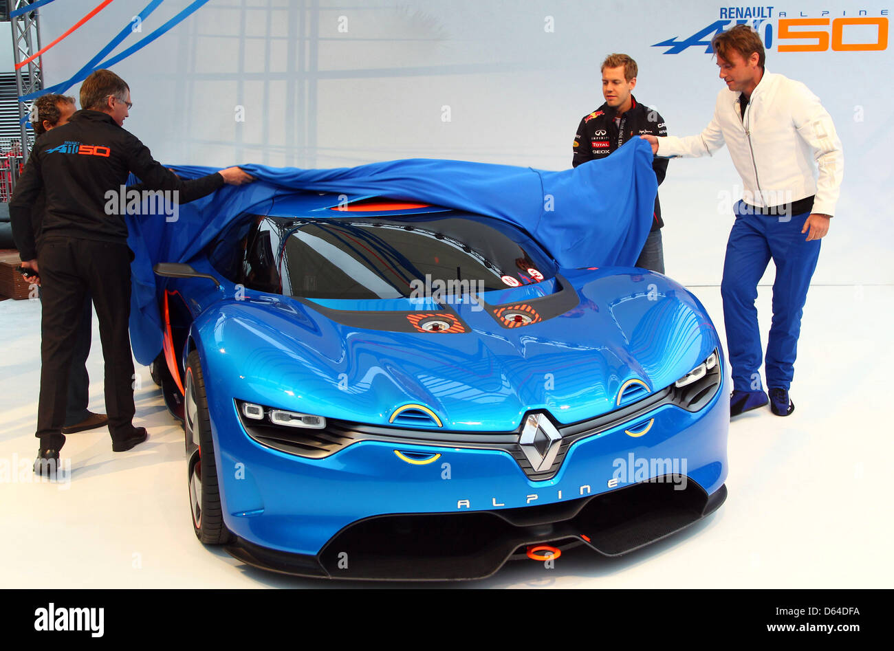 Renault car design director hi-res stock photography and images - Alamy