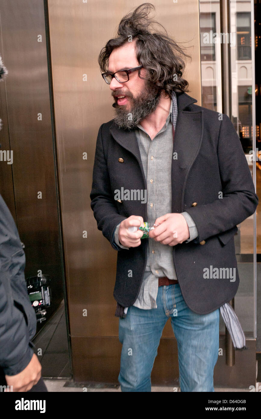 The flight of the conchords hi-res stock photography and images - Alamy