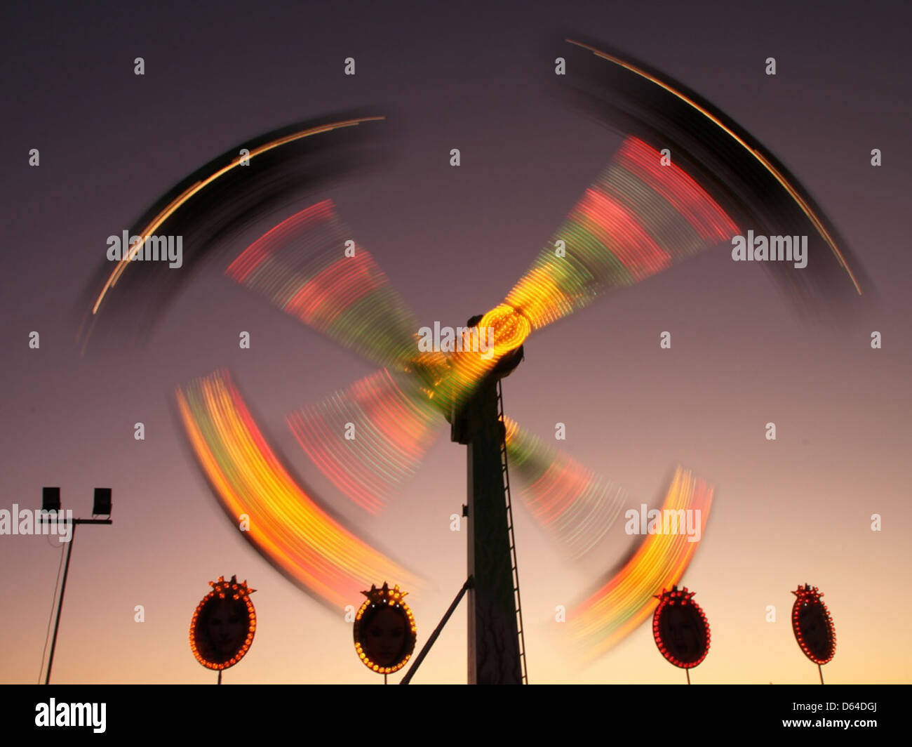 Skyflyer hi-res stock photography and images - Alamy