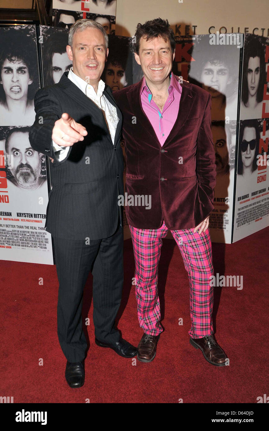 Ivan And Neil Mccormick