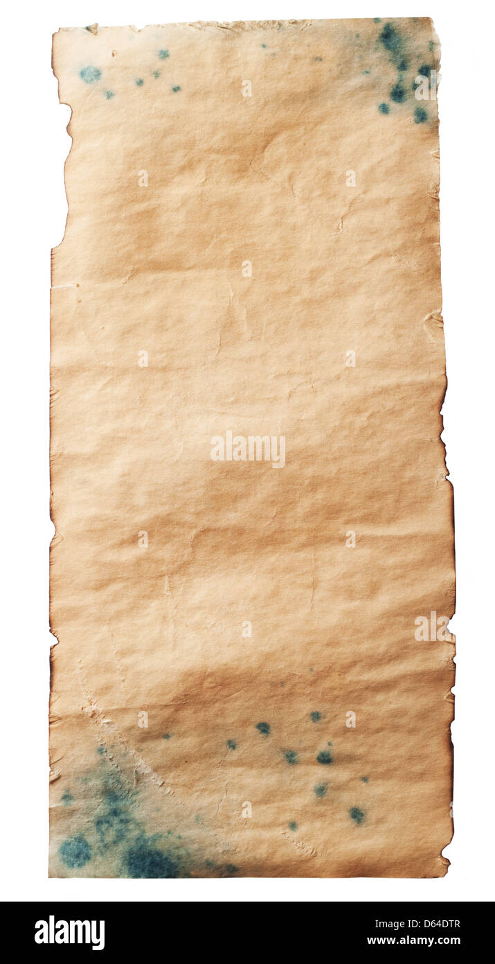 Letter format paper Cut Out Stock Images & Pictures - Alamy