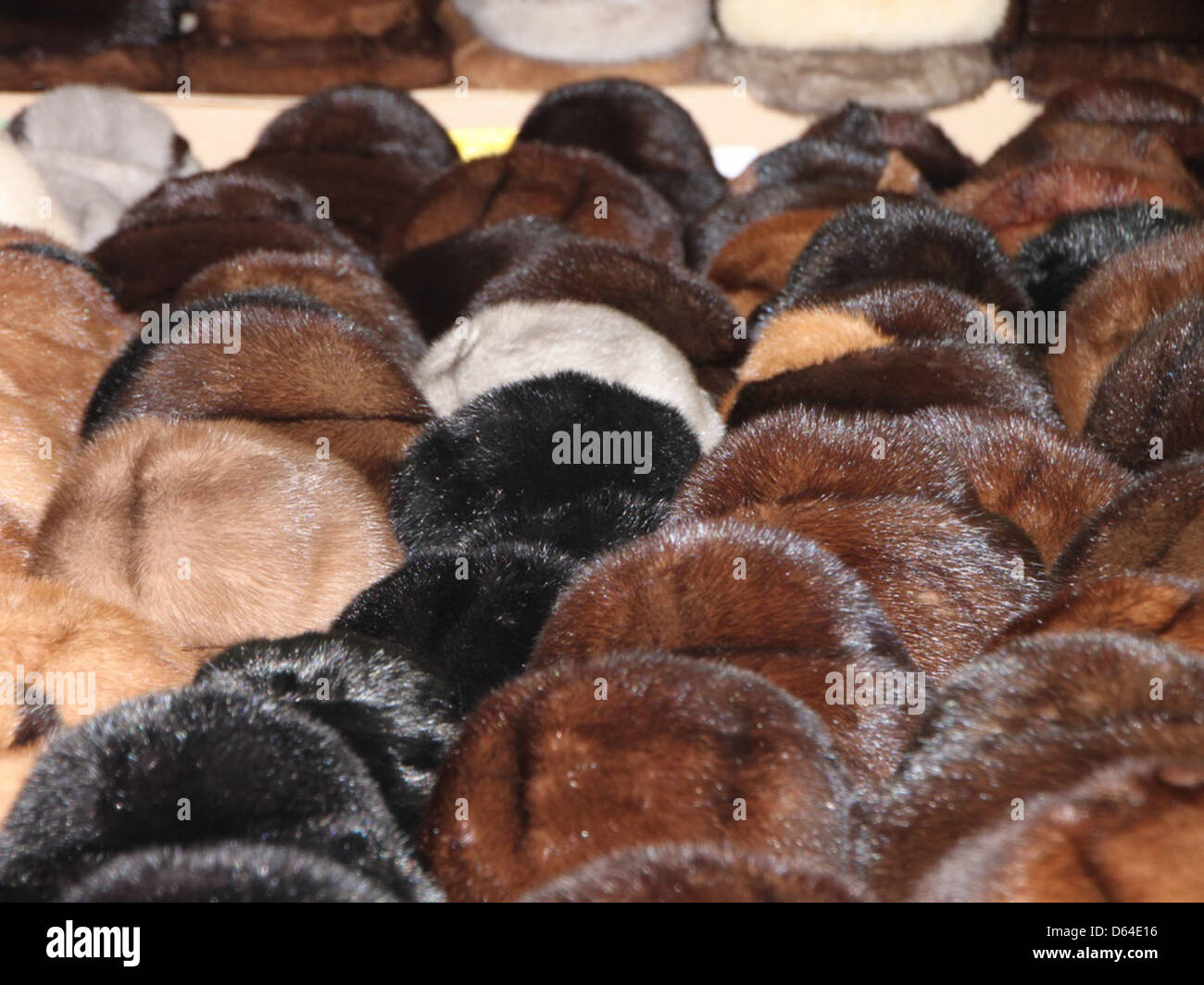Types of hats hi-res stock photography and images - Alamy